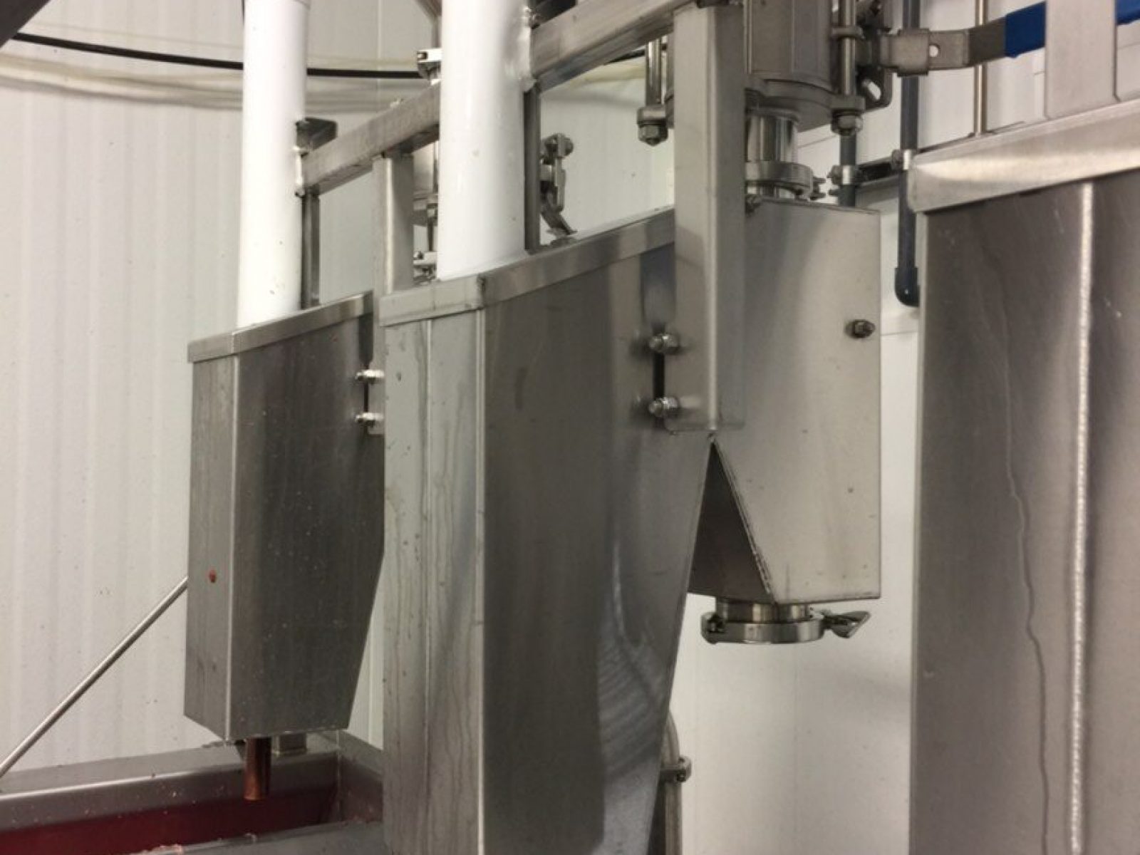 SEPARATOR - Syri Stainless